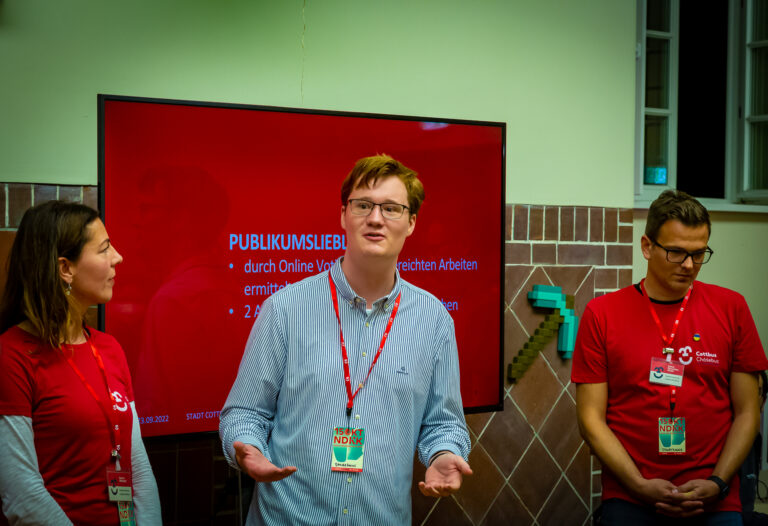 CBES e.V. zum zweiten Mal zu Gast bei der NdkK - Cottbus eSports e.V.